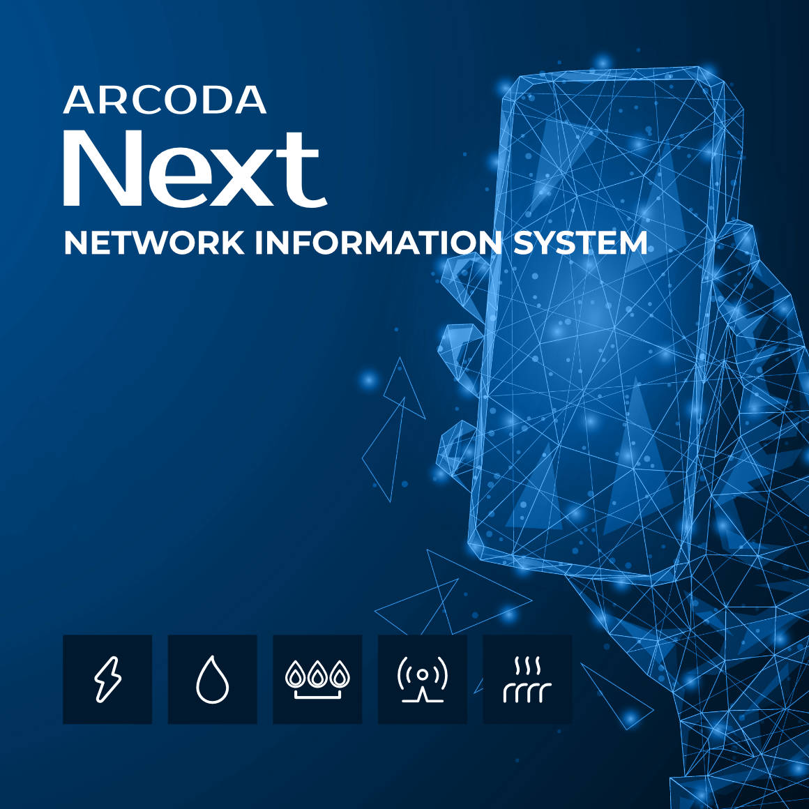 Arcoda Next, il sistema informativo delle reti di distribuzione - Arcoda pressroom
